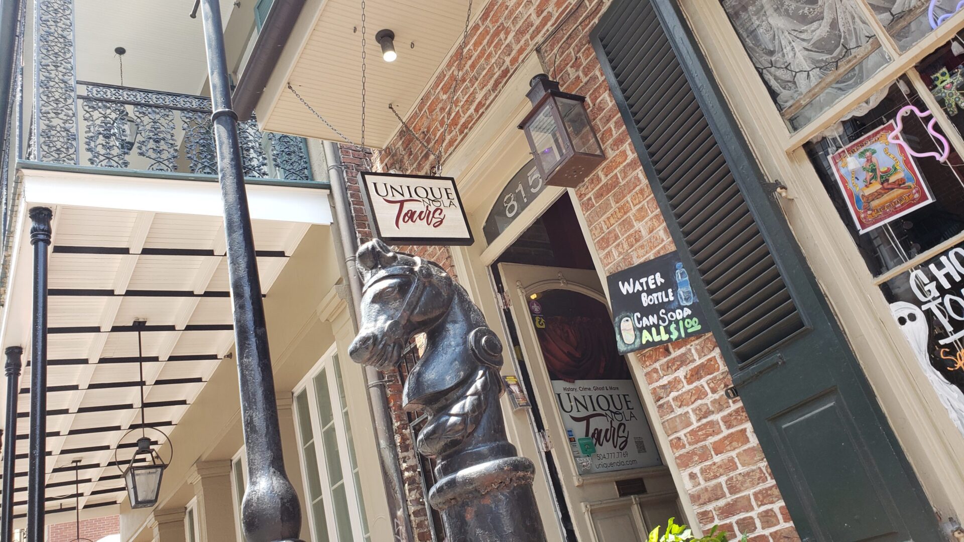 Unique NOLA Shop - Unique NOLA Tours
