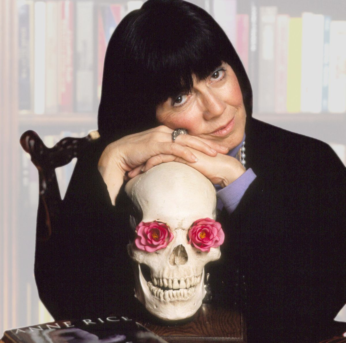 Anne Rice Queen of Goth - Unique NOLA Tours